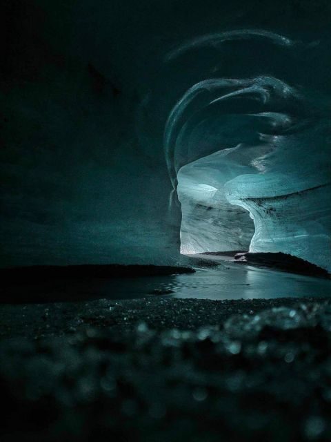 From Vik: Myrdalsjokull glacier and Katla Ice Cave Tour - A Detailed Look at the Myrdalsjokull Glacier and Katla Ice Cave Tour