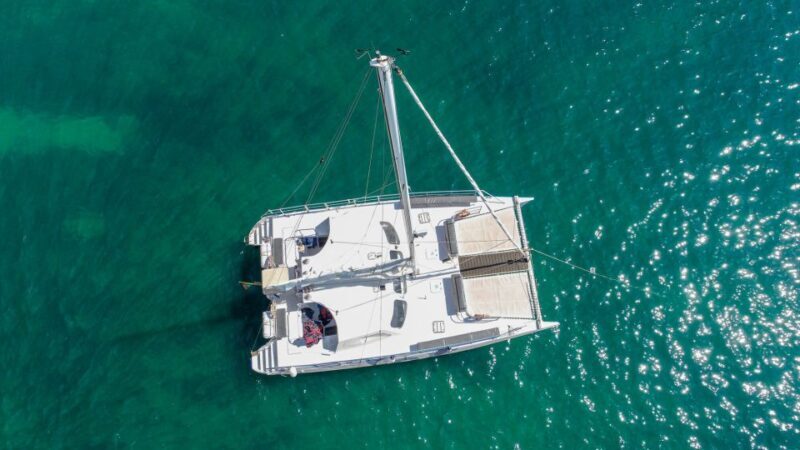 From Vilamoura: Sunset Catamaran Experience - The Itinerary: A Closer Look