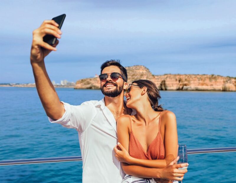 From Vilamoura: Sunset Catamaran Experience - Price and Value