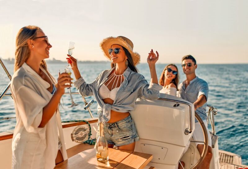 From Vilamoura: Sunset Catamaran Experience - Final Thoughts