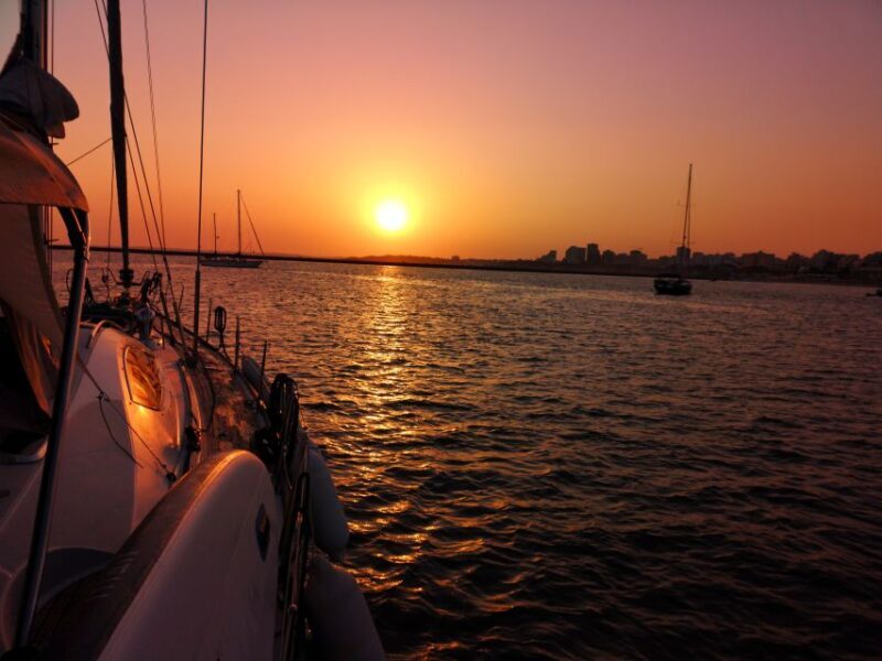From Vilamoura: Sunset Tour on a Luxury Sailing Yacht - Frequently Asked Questions