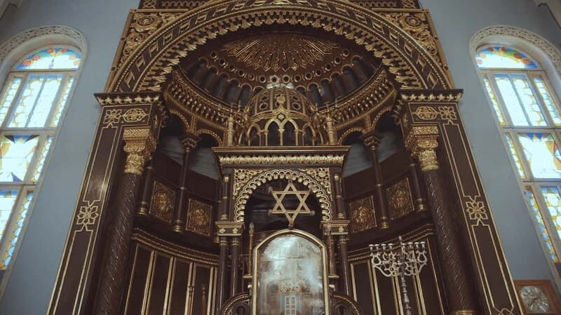 From Vilnius: Guided Jewish Heritage Day Trip to Kaunas - Exploring the Jewish Heritage Day Trip from Vilnius to Kaunas