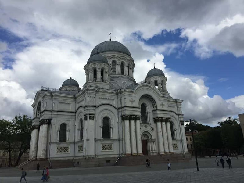 From Vilnius: Guided Jewish Heritage Day Trip to Kaunas - The Sum Up