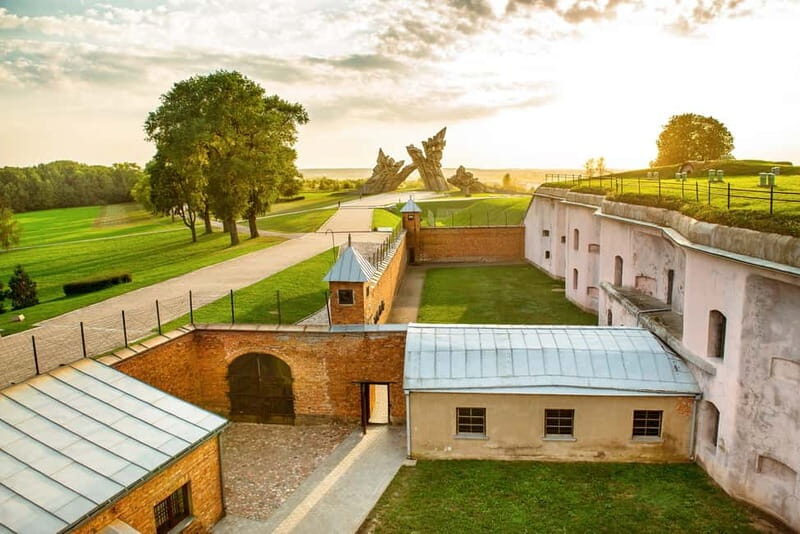 From Vilnius: Guided Jewish Heritage Day Trip to Kaunas - FAQs