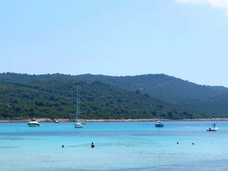 From Vir: Full-Day Guided Trip to Sakarun Beach - The Itinerary Breakdown: What to Expect