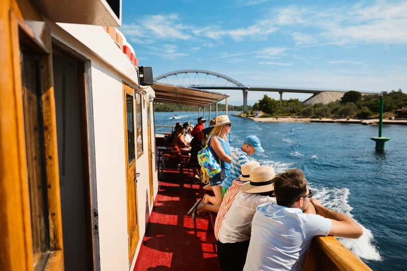 From Vir: Telaic National Park Full-Day Cruise - FAQ