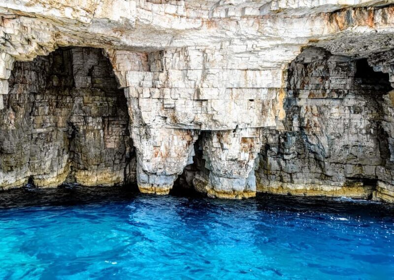 From Vis: Speedboat tour - Vis, Bievo & Blue Cave (private) - Why This Tour Works