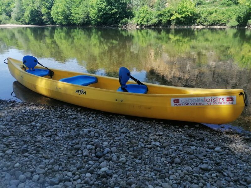 From Vitrac: Dordogne River Canoe Rental - What You’ll Experience Along the Way