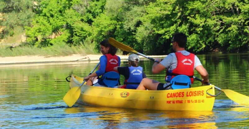 From Vitrac: Dordogne River Canoe Rental - Reviewing the Experience: Authentic Insights from Travelers
