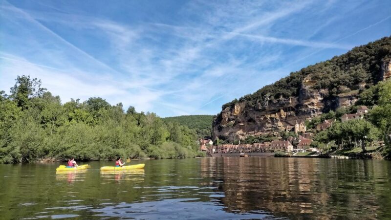 From Vitrac: Dordogne River Canoe Rental - Practical Considerations & FAQs