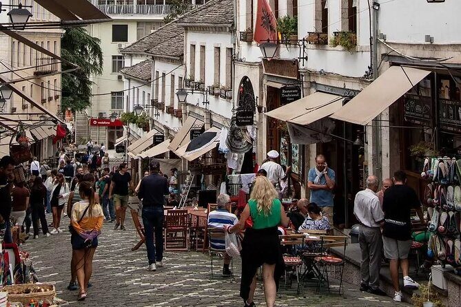 From Vlora: Albanian Riviera, Blue Eye & Gjirokaster Day Trip - Who Should Consider This Tour?