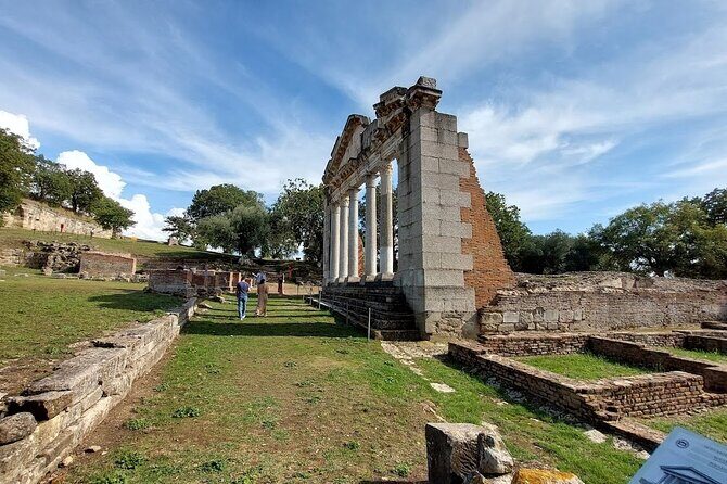 From Vlora : Zvernec, Apollonia and Berat Day Trip Experience - Key Points