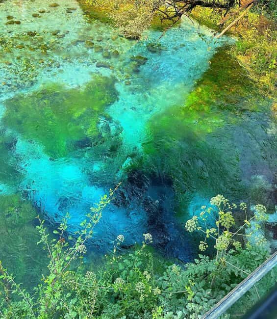 From Vlora:Tepelene Springs, Gjirokaster & Blue Eye Day Tour - An In-Depth Review of the Tour Experience