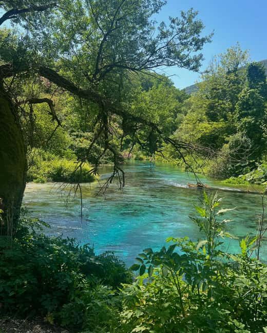 From Vlora:Tepelene Springs, Gjirokaster & Blue Eye Day Tour - FAQs