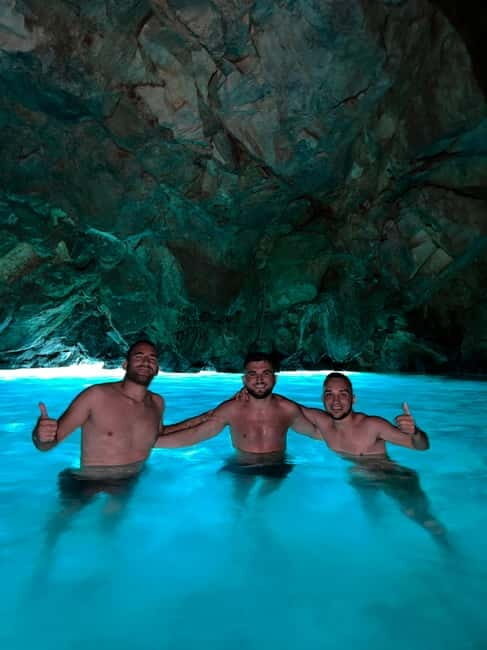 From Vlore: Blue Cave and Grama Bay Adventures - Why This Tour Stands Out