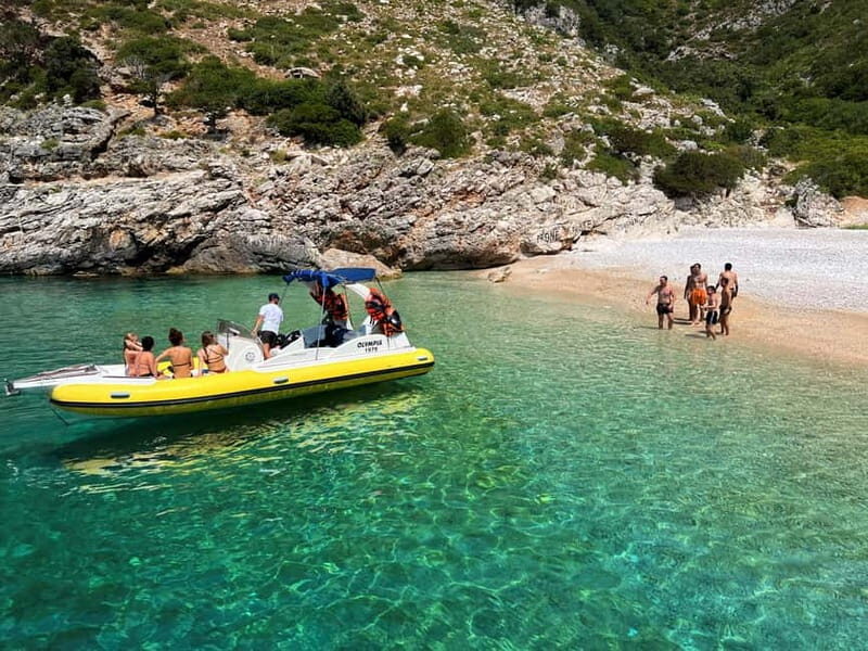 From Vlore: Haxhi Ali Cave & Karaburun Beach Speedboat Tour - Authentic Insights from Reviewers