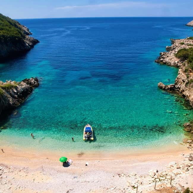 From Vlore: Haxhi Ali Cave & Karaburun Beach Speedboat Tour - Frequently Asked Questions