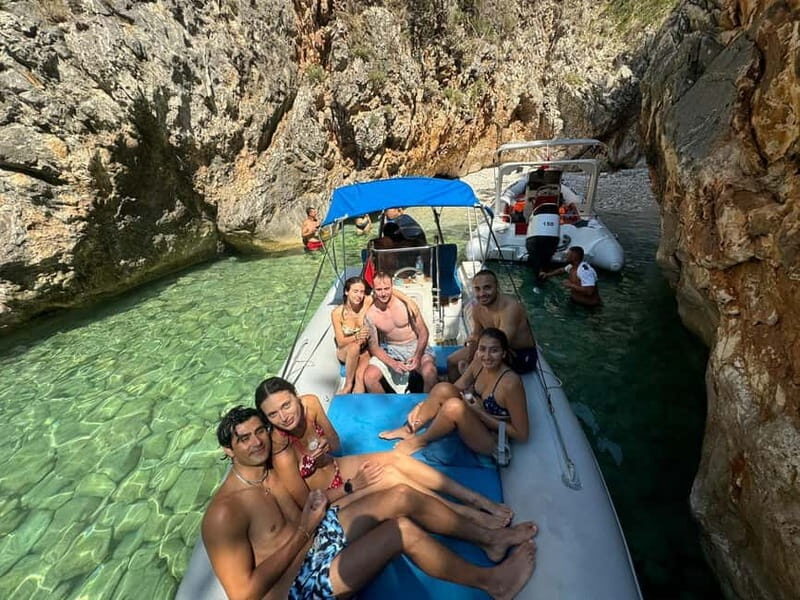 From Vlore: Haxhi Ali Cave Speedboat Tour with Snorkeling - What to Expect from the Tour  