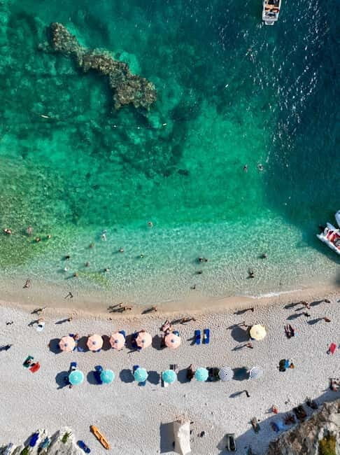 From Vlore: Haxhi Ali Cave Speedboat Tour with Snorkeling - Practical Details and Tips  