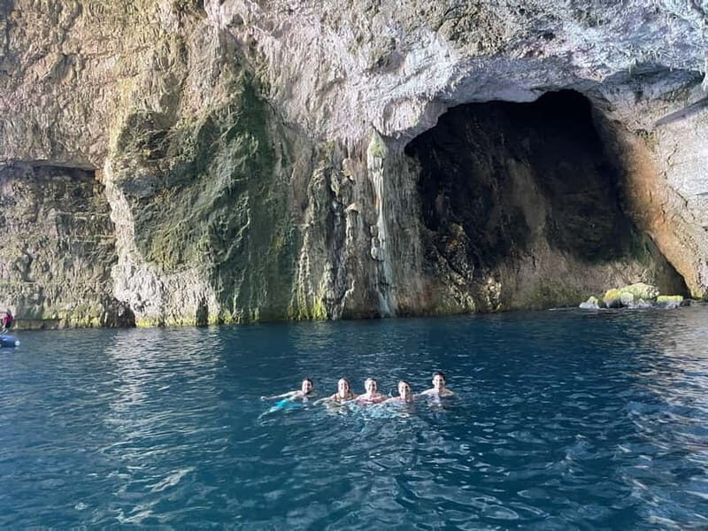 From Vlore: Haxhi Ali Cave Speedboat Tour with Snorkeling - FAQ  
