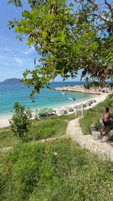 From Vlore: Haxhi Ali Cave&Karaburun Speedboat Tour - Key Points