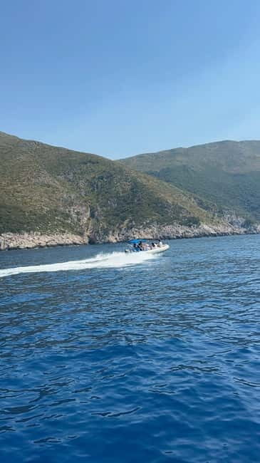 From Vlore: Haxhi Ali Cave&Karaburun Speedboat Tour - Authentic Experiences & Real Reviewer Insights