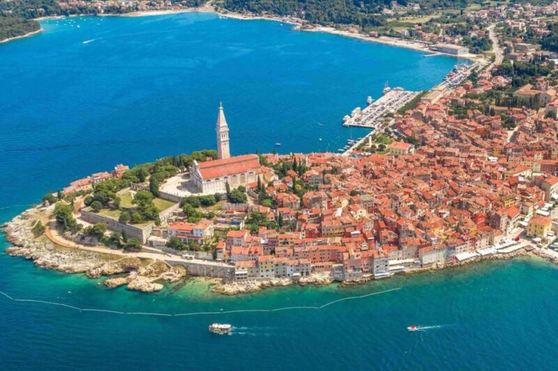 From Vrsar: Lim Bay, Pirate Cave and Rovinj Visit - The Sum Up