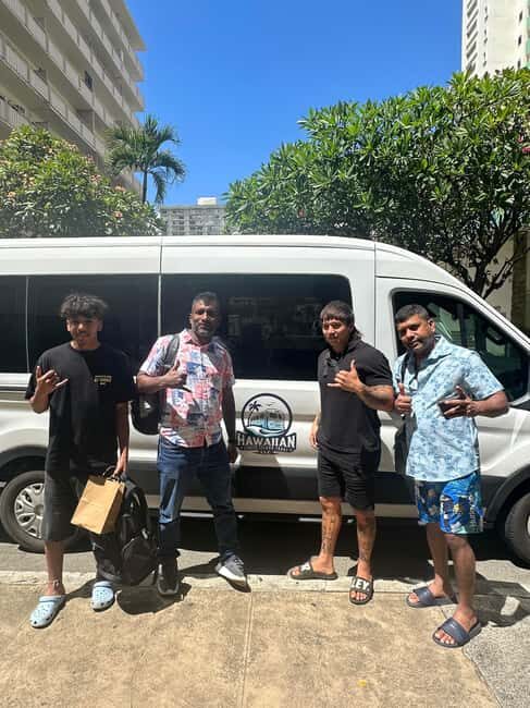 From Waikiki: Oahu Scenic Half-Day Circle Island Tour - Transportation and Group Size: Why It Matters