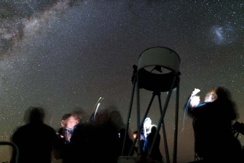From Wairarapa: Star Safari with Astronomers & VR Experience - Discover Wairarapa’s Night Sky