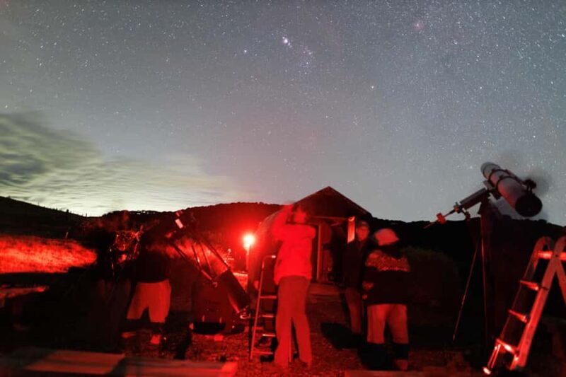 From Wairarapa: Star Safari with Astronomers & VR Experience - The Indoor VR Experience