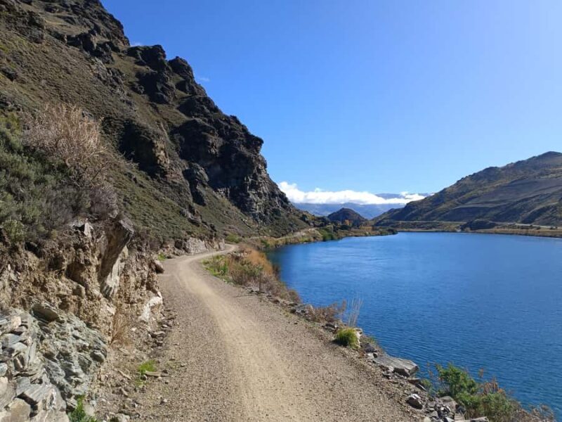 From Wanaka - Bike the Dunstan Trail with shuttle return - The Experience: Pros and Cons