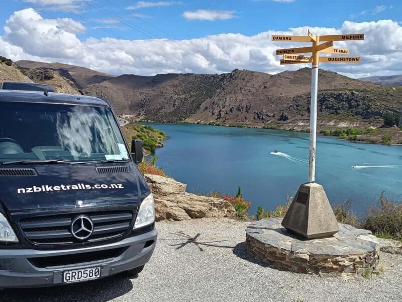 From Wanaka - Bike the Dunstan Trail with shuttle return - Price and Value