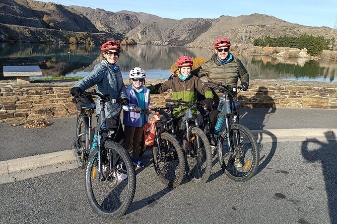 From Wanaka Bike the Lake Dunstan Trail with Shuttle Return - Introducing the Wanaka to Lake Dunstan Trail Bike Tour