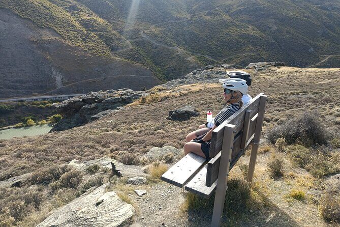 From Wanaka Bike the Lake Dunstan Trail with Shuttle Return - Why You Should Consider This Tour