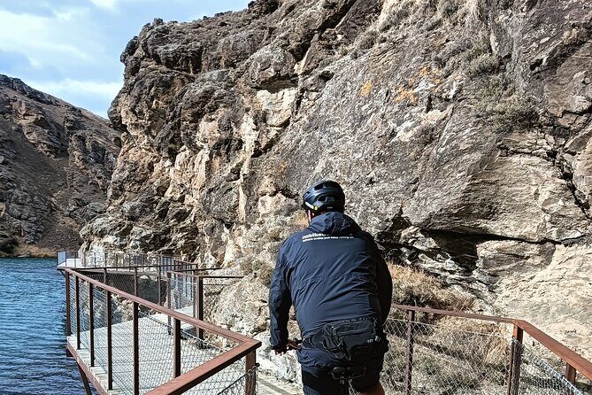 From Wanaka Bike the Lake Dunstan Trail with Shuttle Return - Final Thoughts