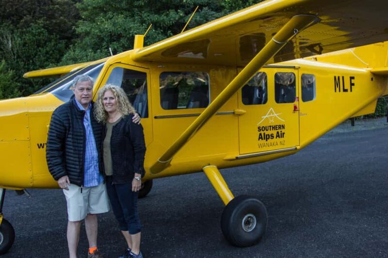 From Wanaka: Milford Sound Flight with Landing & Glaciers - FAQ