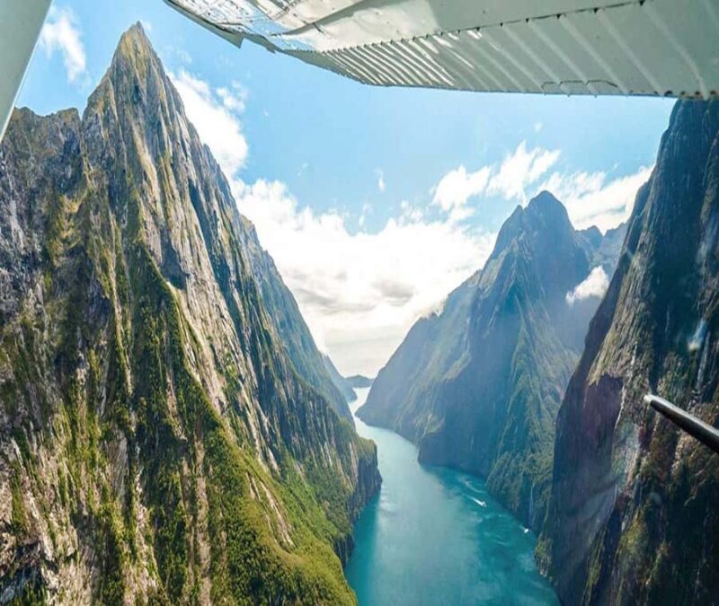 From Wanaka: Milford Sound & Glaciers Scenic Flyover - Similar Experiences and Alternatives