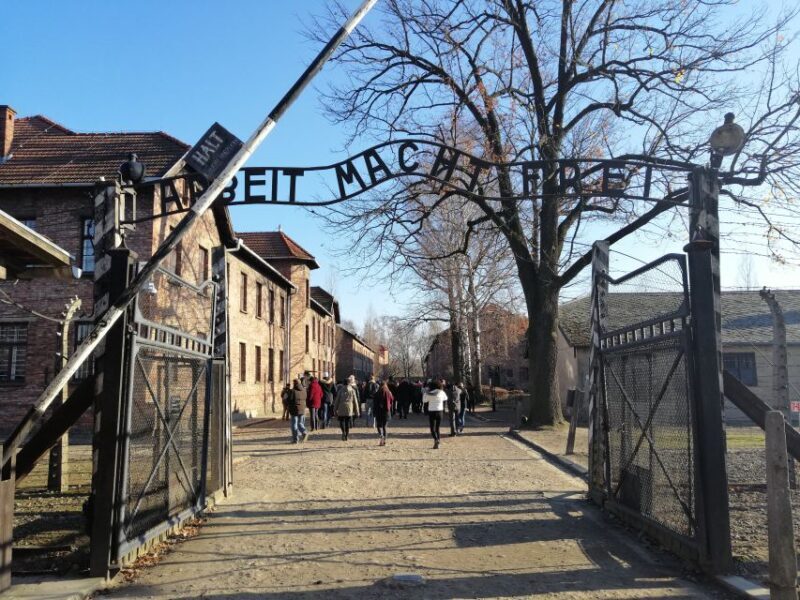 From Warsaw: Auschwitz-Birkenau Tour by Car - A Complete Look at the Auschwitz-Birkenau Tour from Warsaw