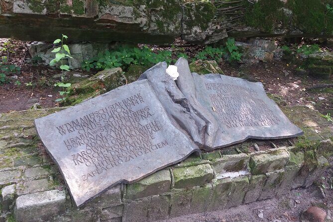 From Warsaw day tour to Wolf's Lair, Hitler's HQ by car - Arriving at Wolf’s Lair