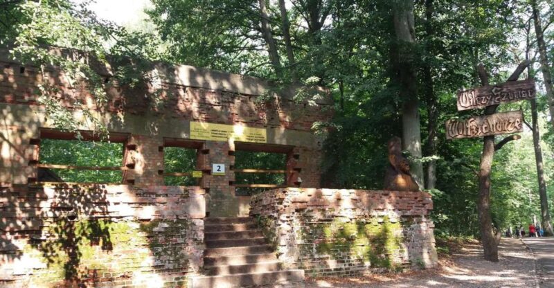 From Warsaw: Tour of the Wolf's Lair, Hitler's HQ by Car - The Sum Up