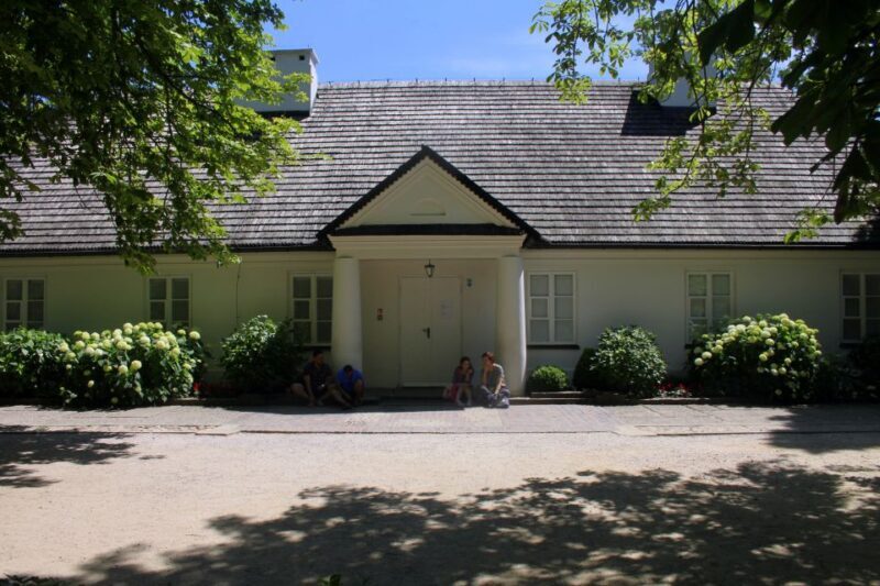 From Warsaw: Tour to Chopin's Birthplace - elazowa Wola - The Logistics and What You’ll Get