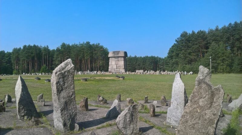 From Warsaw: Treblinka Extermination Camp Private Tour - Key Points