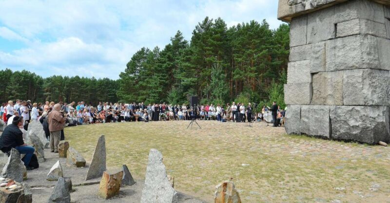 From Warsaw: Treblinka Extermination Camp Private Tour - FAQs