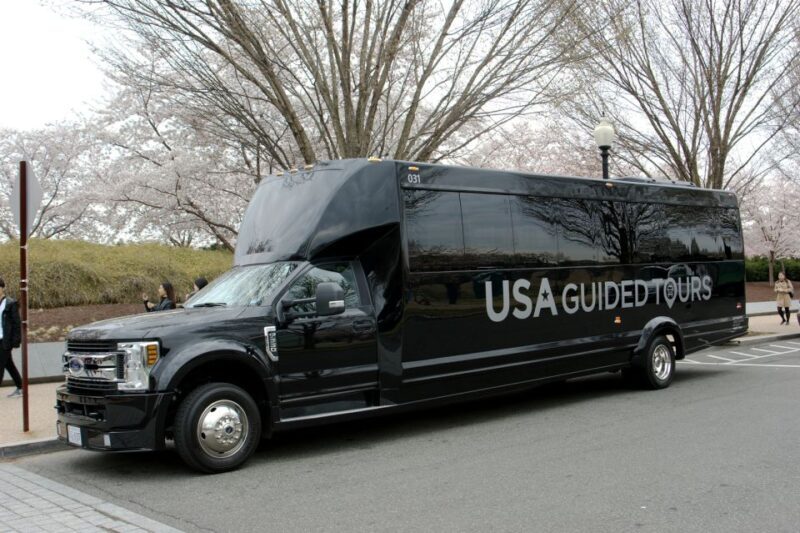 From Washington DC: Day Trip to Luray Caverns - Hands-On Gem Mining and Geology Experience