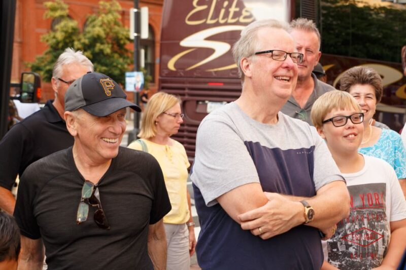 From Washington DC: Day Trip to Luray Caverns - Transport and Practical Details