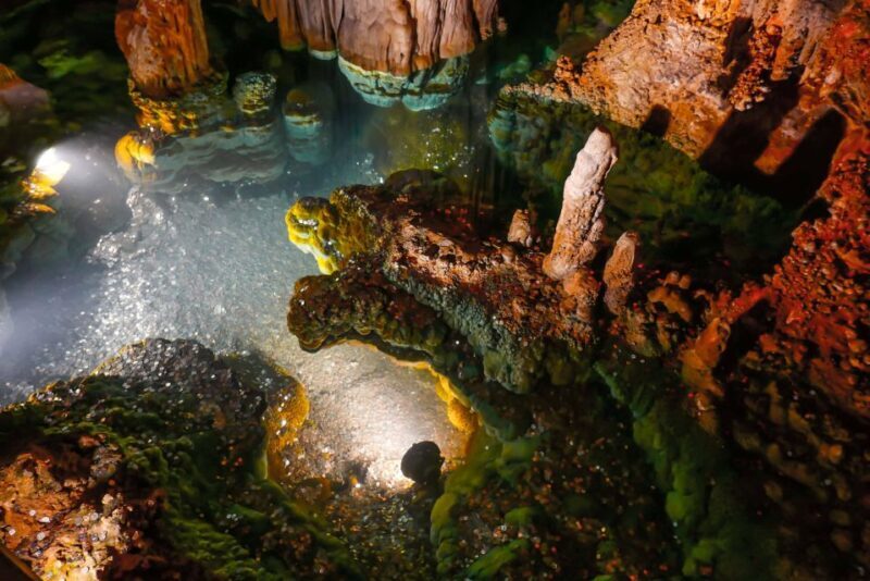 From Washington DC: Day Trip to Luray Caverns - The Sum Up