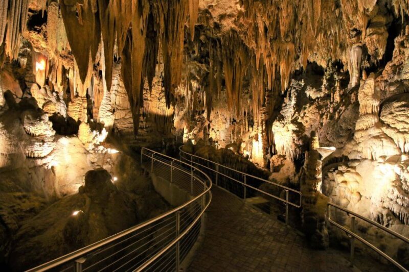 From Washington DC: Day Trip to Luray Caverns - FAQ