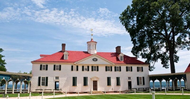 From Washington DC: Old Town Alexandria & Mount Vernon Tour - A Detailed Look at the Tour Experience
