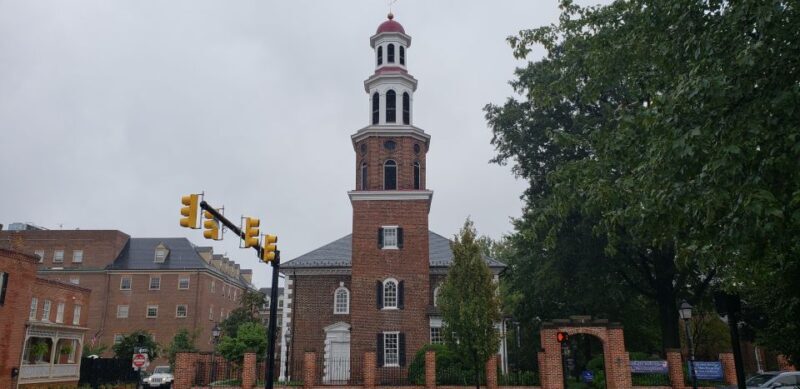 From Washington DC: Old Town Alexandria & Mount Vernon Tour - FAQ