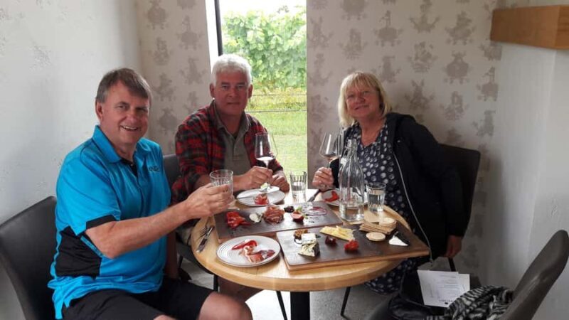 From Wellington: Martinborough Wine Tasting Tour - Key Points